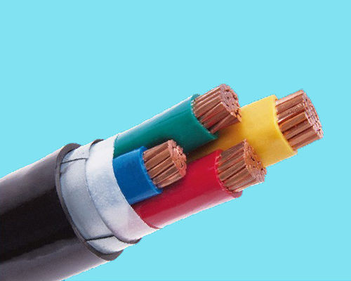 La sola base XLPE aisló IEC clasificado 600/1000V 60228 del voltaje del ...